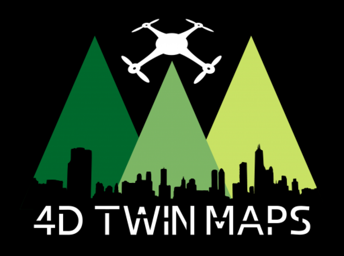 4D Twin Maps - Bring your properties to the Metaverse